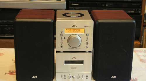 JVC UX-D99R UX D 99 Super Digifine с пультом 220в