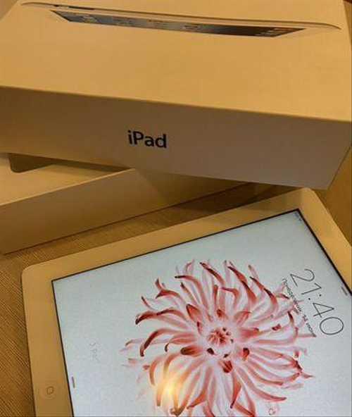 iPad 3 на 32 гб с симкартой