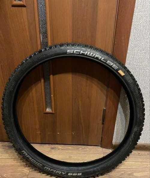 Покрышки для велосипеда 29 Schwalbe magic mary 29