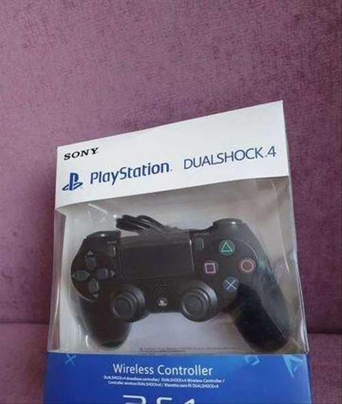 Геймпад Sony PS4 Dualshok V2