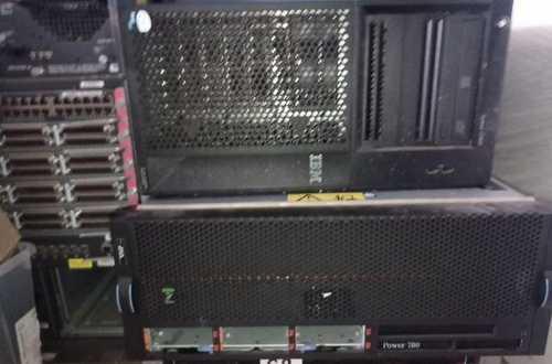 Сервер IBM Power 780 9179-MHD