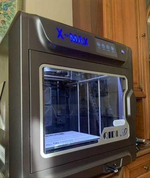 3D Принтер qidi xmax
