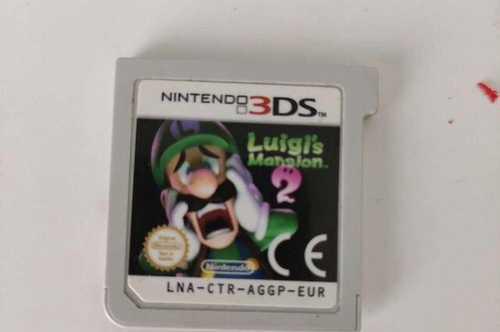 Luigi's mansion 2