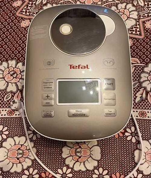 Мультиварка индукционная tefal RK805E32
