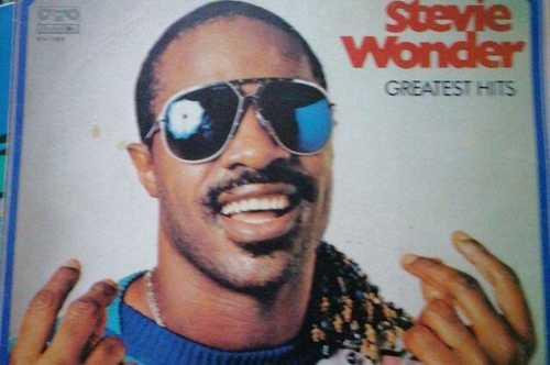 Виниловые пластинка Stevie Wonder