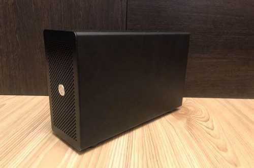 Egpu Box Akitio Thunder Festima Ru