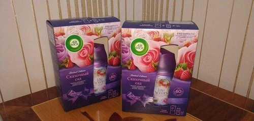 Сменный аэрозольный баллон air wick freshmatic