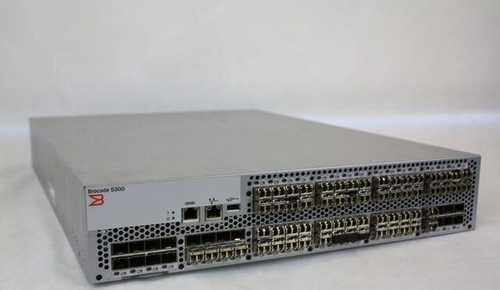 Коммутатор Brocade 5300 HD-5340-1008 Москва | Festima.Ru (353772338)