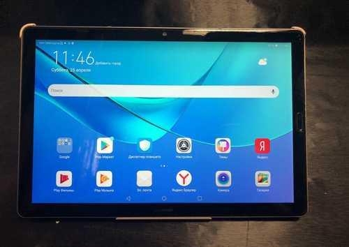 Планшет Huawei MediaPad M5 10.8 2K LTE