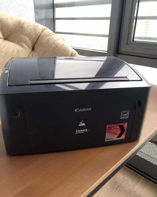 Принтер Canon i-sensys LBP3010B