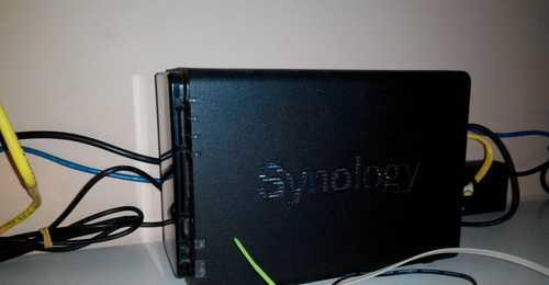 Synology DS212 4 Tb