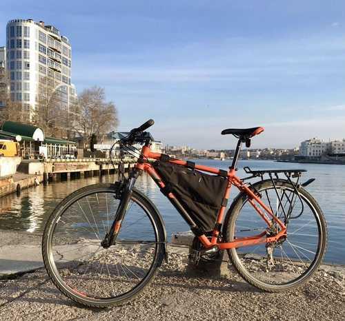 Гибридный велосипед KTM Life One 24 HE