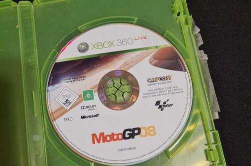 Moto Gp 08 Xbox 360