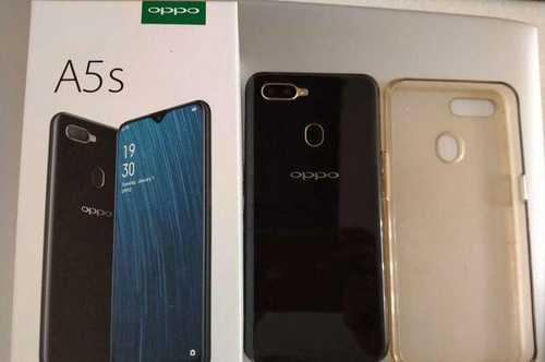 Oppo a5 s 32GB