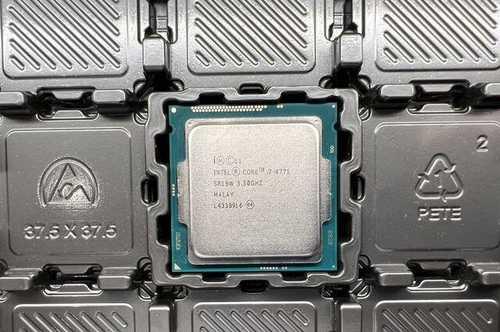 Процессор Intel Core i7-4771