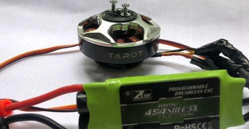 Бесколлекторный двигатель Tarot 5008 340 KV + ZTW