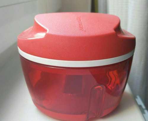 Измельчитель Tupperware "Без хлопот" новый, 300 мл