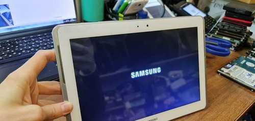 Планшет Samsung Galaxy Tab 2 10.1 P5100 16Gb