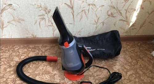 Автомобильный пылесос black decker