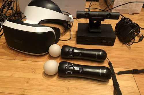 Playstation Vr ver.2