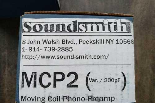 Фонокорректор Sound Smith MCP2, ммр4