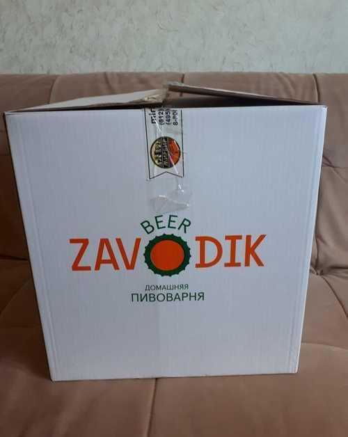 Пивоварня Beer Zavodik, Standart