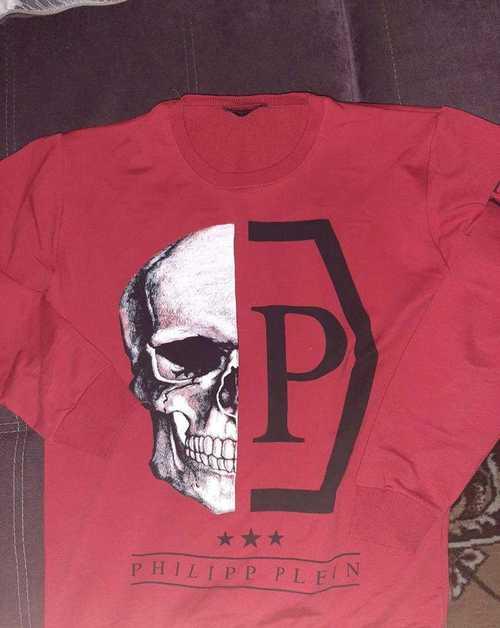 Кофта philipp plein (свитшот)