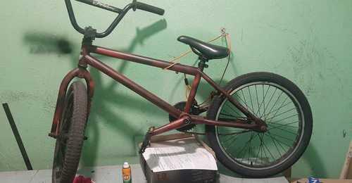 Bmx fitbikeco