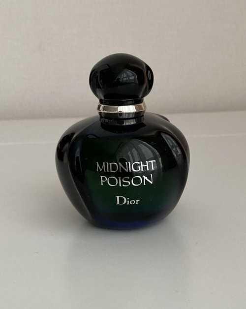 Парфюмерная вода Dior Midnight Poison