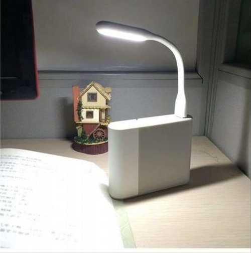Компьютерная лампа, usb-светильник