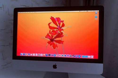 Топовый кастомный iMac 21.5