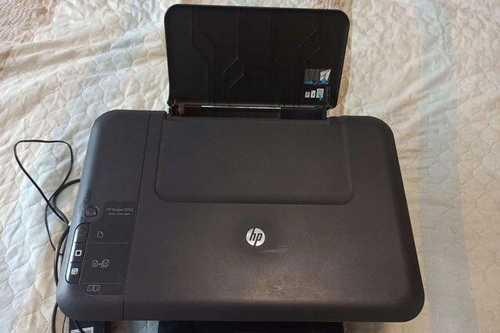 Мфу hp (принтер, сканер, копир) струйный