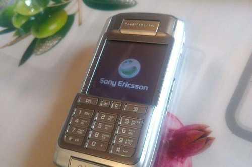Телефон Sony Ericsson p 910i