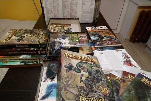 Pathfinder. Настольная ролевая игра
