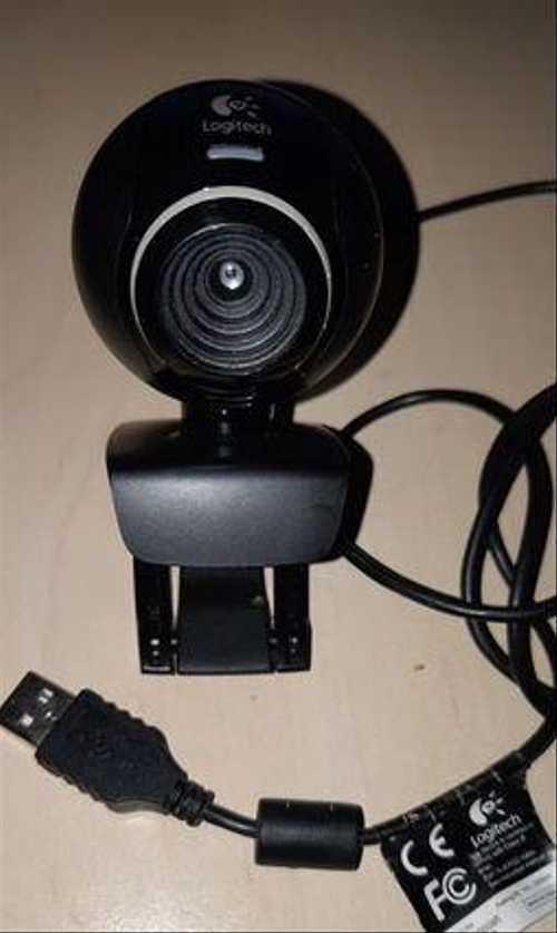 Web Camera Logitech