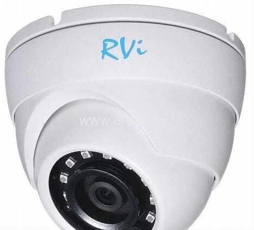 Новая IP-камера видеонаблюдения RVI-1NCE4030 (2.8)