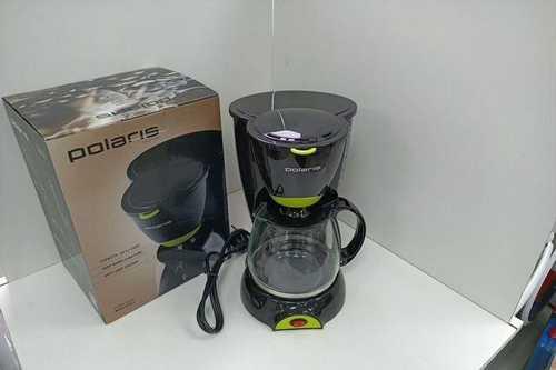 Кофеварки и кофемашины Polaris PCM 1211