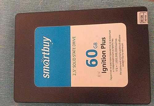 SSD Smartbuy 60GB