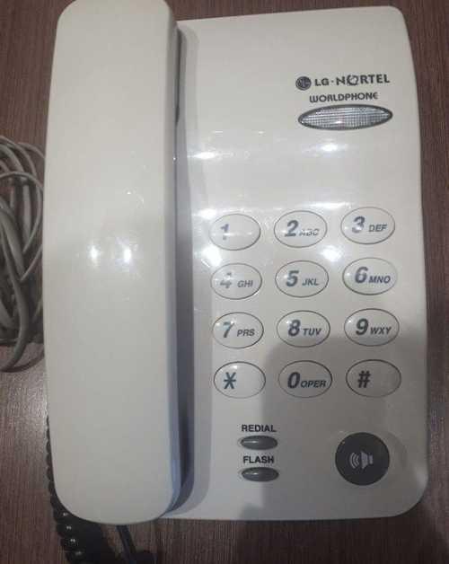 Офисный телефон LG-nortel