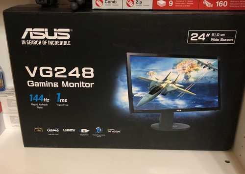 Игровой Монитор Asus vg248 Gaming Monitor