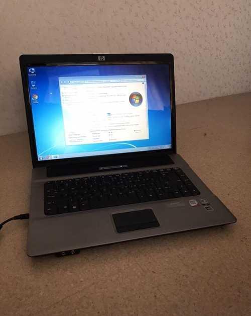 Ноутбук HP Compaq 6720S в хорошем состоянии