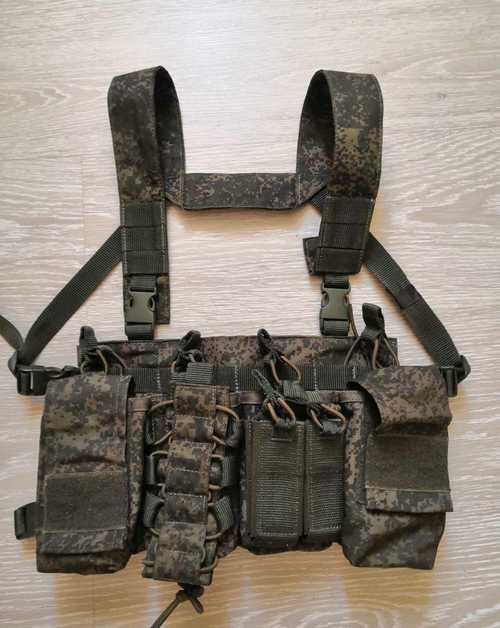 Нагрудник D3 chest rig