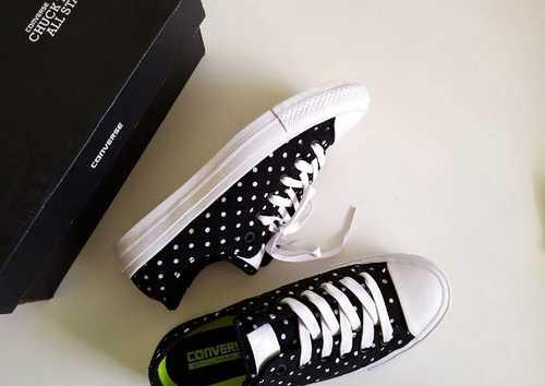 Новые кеды Converse, оригинал