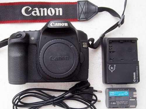 Canon 40D