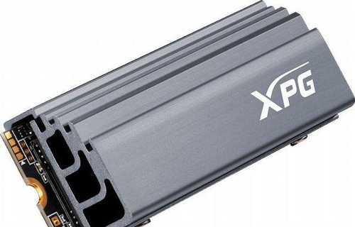 Adata SSD XPG gammix S70 M.2 PCIe 2TB 7400 MB/s