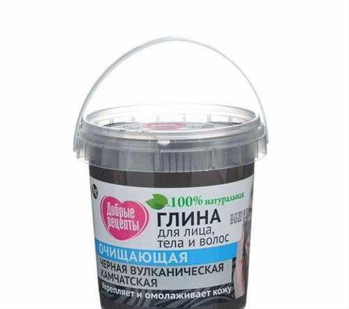 Маска для лица,тела и волос"Добрые Рецепты"
