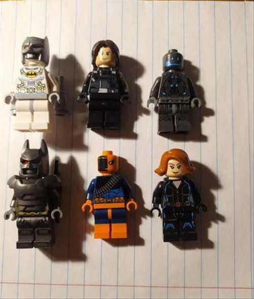 Lego super heroes