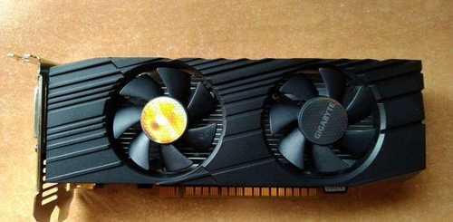 Gigabyte GeForce GTX 1650 4Gb Low Profile