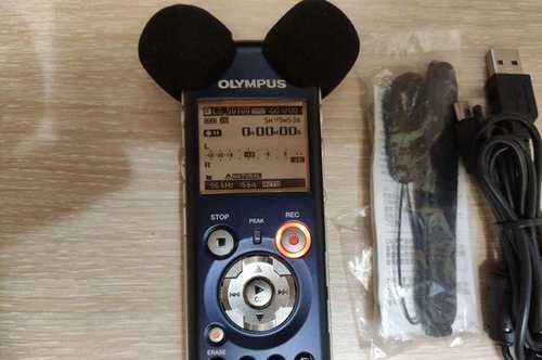 Диктофон olympus LS-5