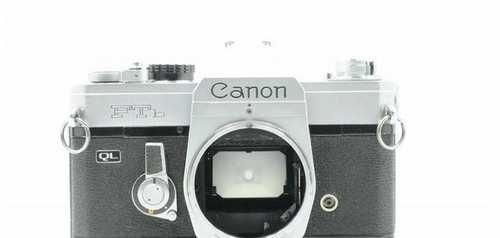 Canon FTb QL body